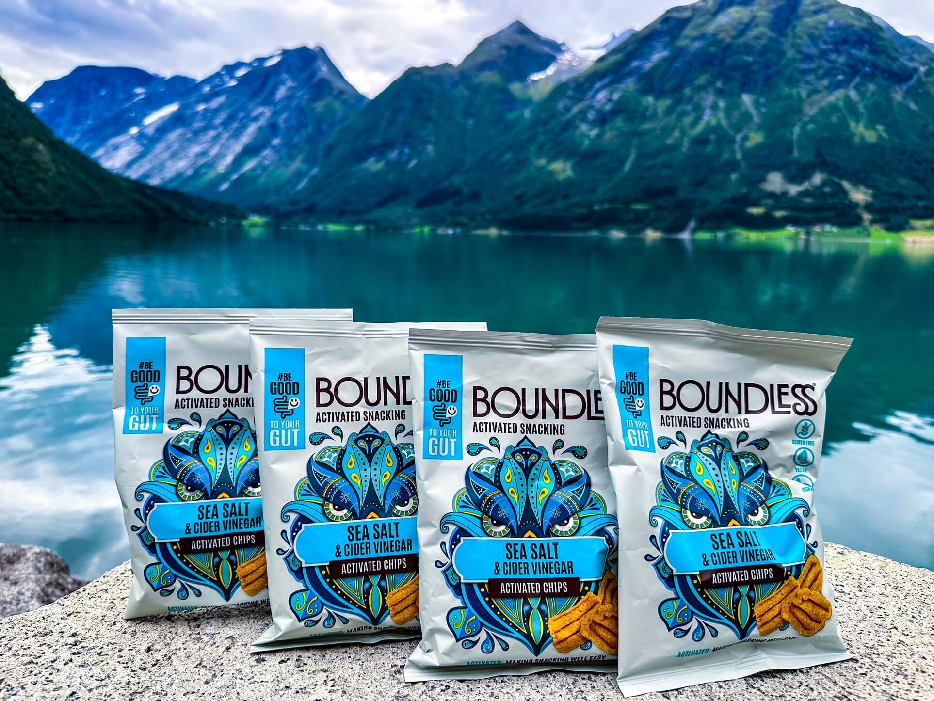 Taste the Revolution: How Boundless Activated Snacks Redefine Guilt-Free Indulgence | Review